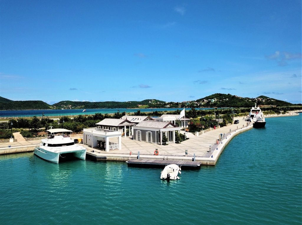 Overview – Sandy Lane Yacht Club